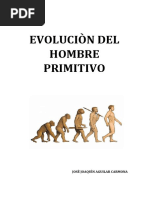 Dryopithecus | PDF | Hominidae | Homo Sapiens