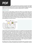 Cardiovascular Pharmacology Concepts | PDF | Membrane Potential | Heart