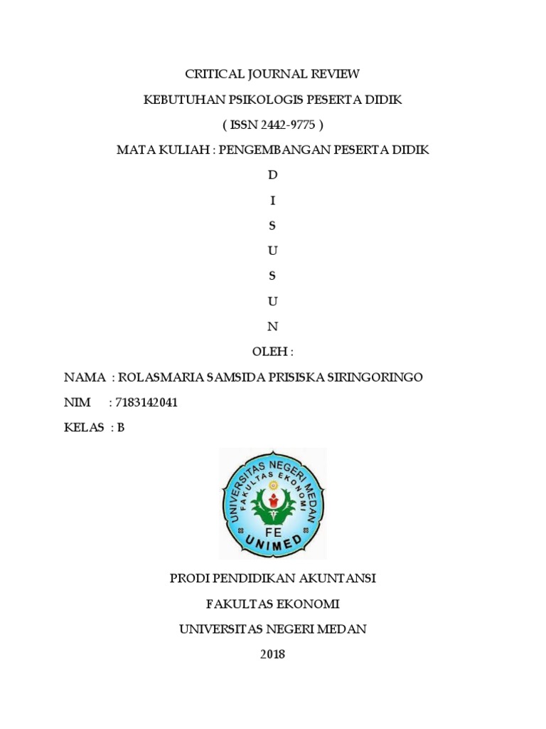 CJR PPD | PDF | Karier & Perkembangan | Pengembangan Diri