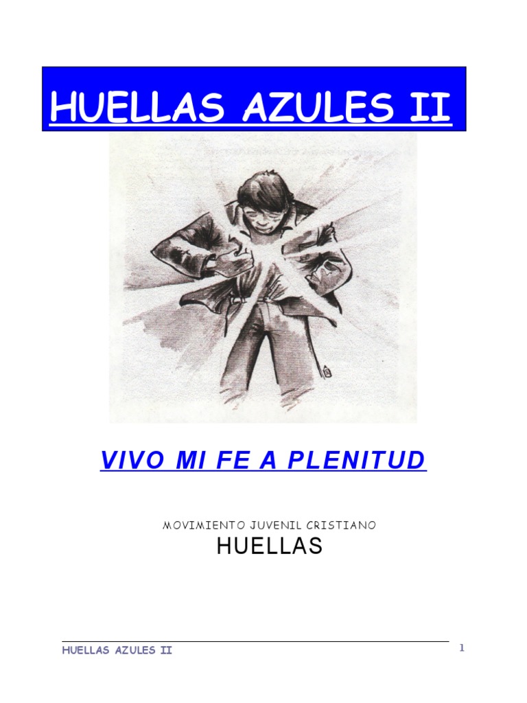 5 Azules 2 Vivo Mi Fe A Plenitud | PDF | Liderazgo | Oración