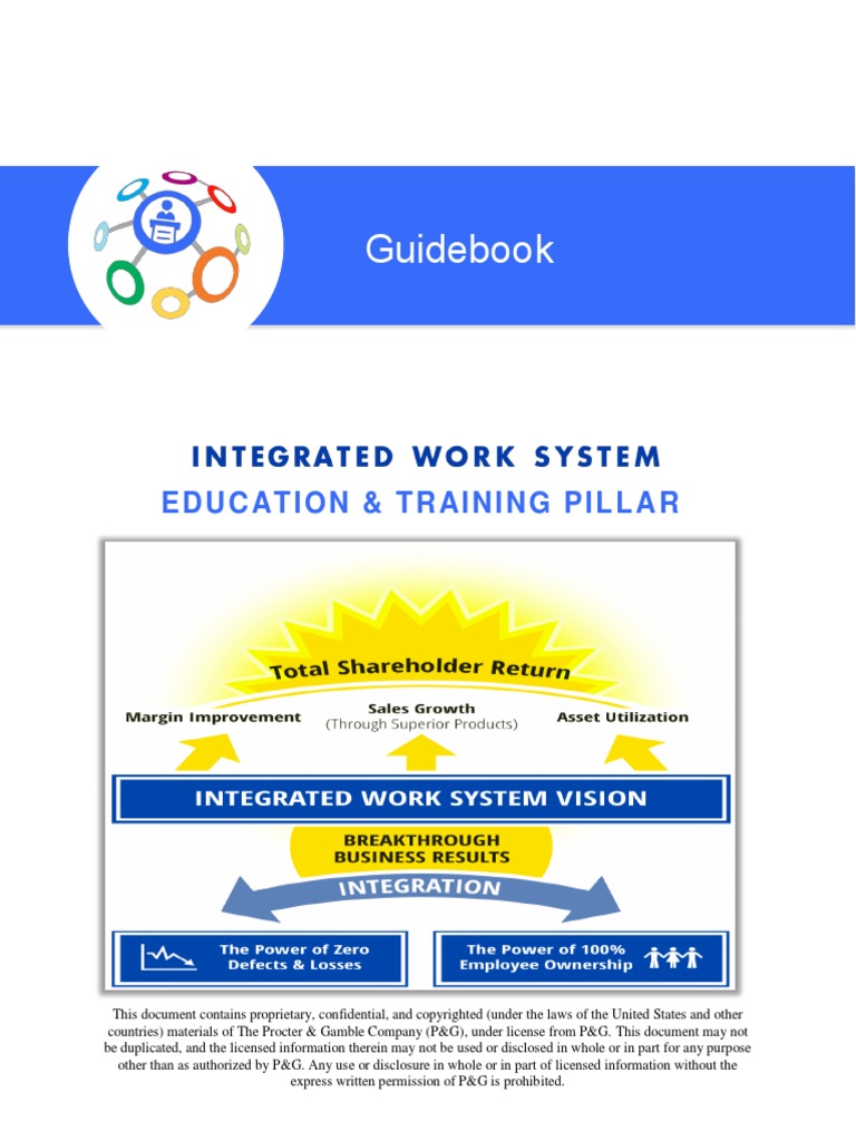 Guide Book | PDF | Needs Assessment | Curriculum
