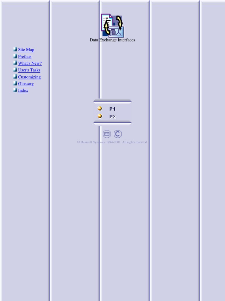 Data Exchange Interface PDF | PDF | Shape | Computer File
