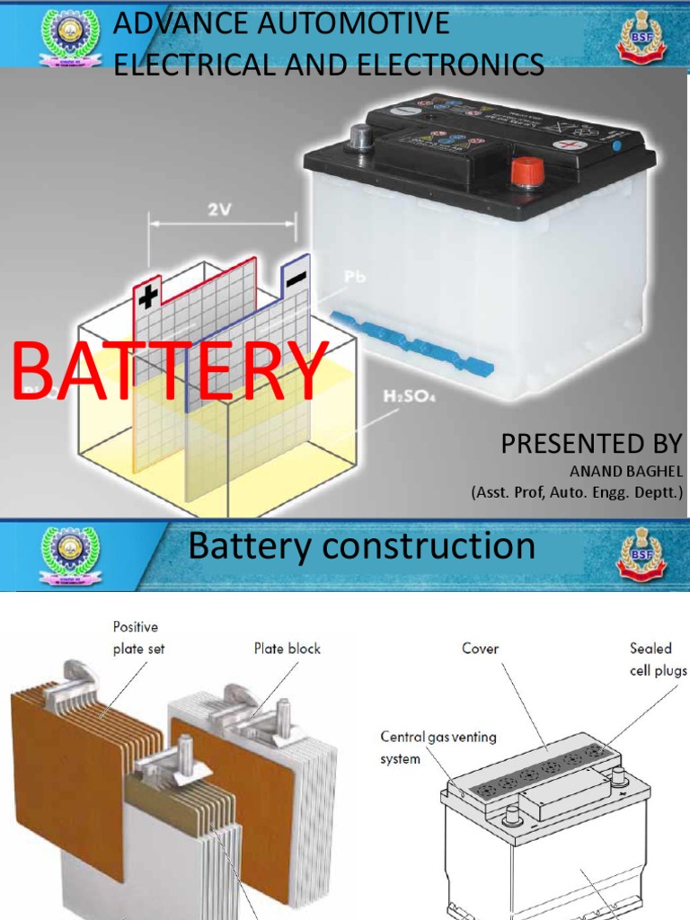 1,2,3, 4, Battery | PDF | Electric Current | Manufactured Goods