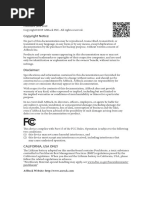 SAOS 10 Basic Commands | PDF