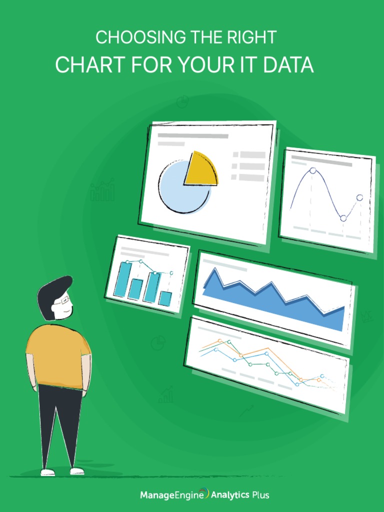 Choosing The Right Chart For Your It Data | PDF | Chart | Goal