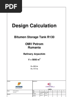 Design Calculation For Anchor Chair API 650 | PDF | Mechanical ...