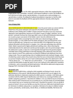 PEARLS: Pediatric ACEs Screening Tool | PDF | Caregiver | Mental Disorder