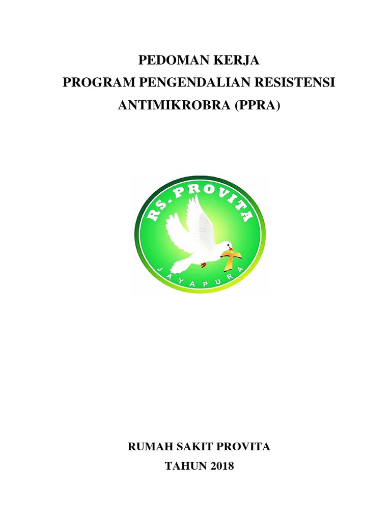 Pedoman Kerja Ppra PDF | PDF