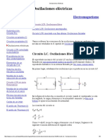Cálculo de Inductancias - Fórmula de Wheeler PDF | PDF