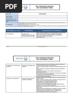 Confined Space Rescue Plan Template | PDF | Emergency | Emergency ...