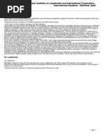 Writing A Statement of Research Intent | PDF | Experience | Cognitive ...