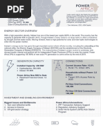 Geography Field Project | PDF | Hydroelectricity | Nature