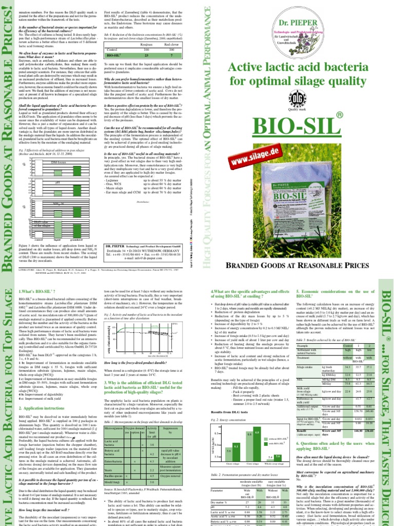 Biosil Eng | PDF | Nature