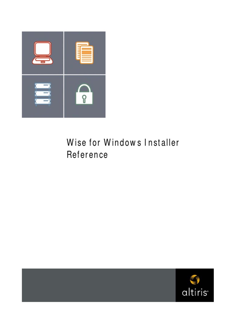 Altiris | PDF | Windows Registry | Microsoft Sql Server