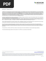 Drop Ball Test Certification Form | PDF