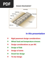 Continuously Reinforced Concrete Pavement (CRCP) Design and ...
