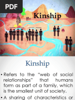 Family vs. Relatives Explained | PDF