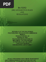 ECE Laws | PDF | Building Code | Engineer