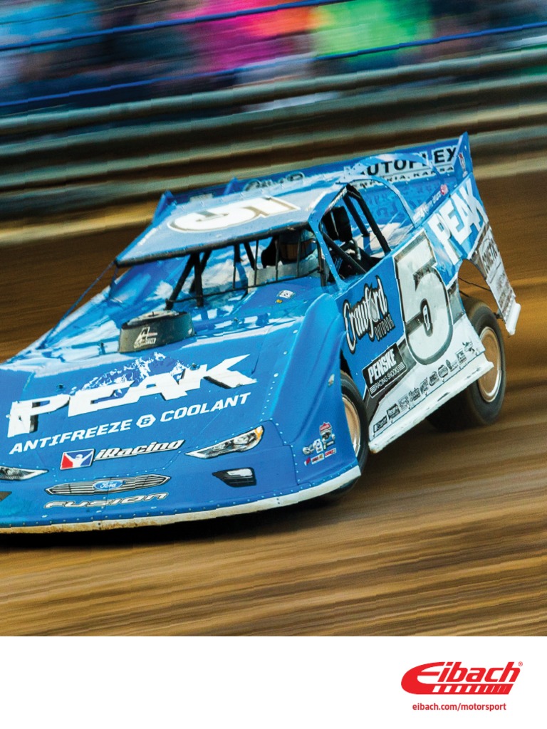 Eibach | PDF | Suspension (Vehicle) | Auto Racing