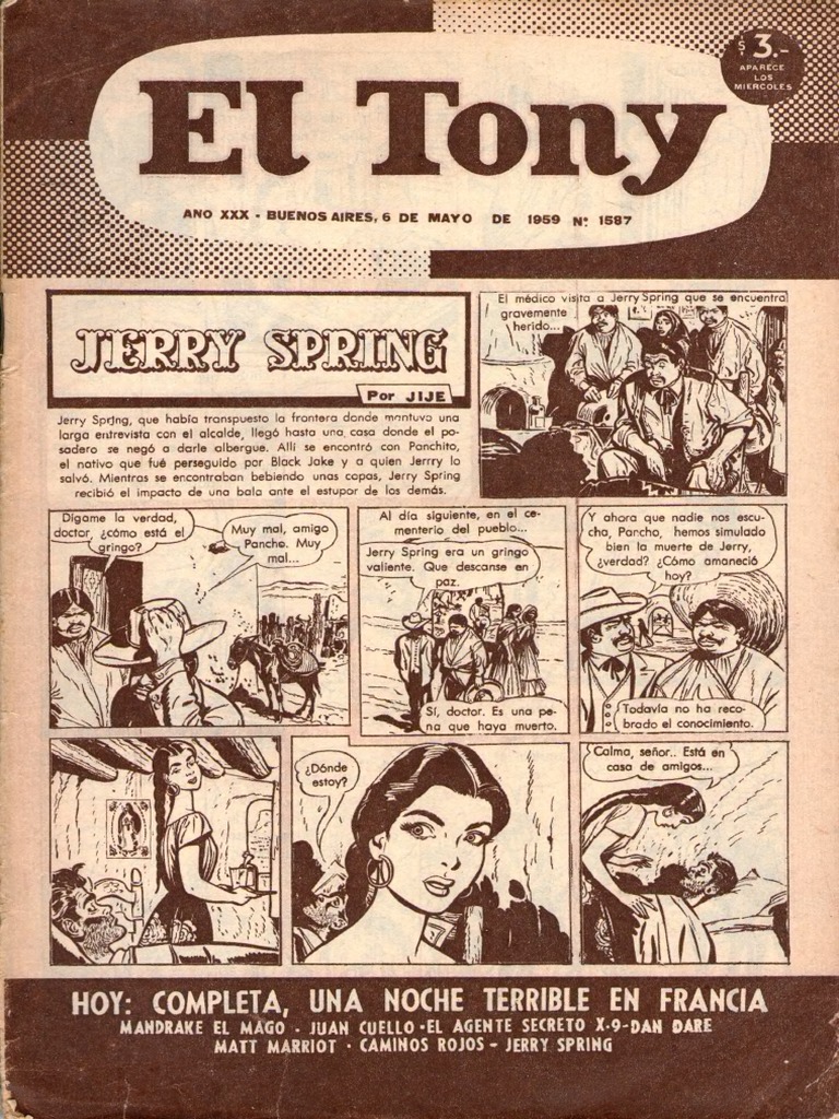 Revista El Tony | PDF