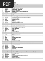 5000 Kosakata Bahasa Inggris | PDF