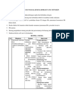 Askep Anemia Pendekatan SDKI SLKI Dan SIKI | PDF