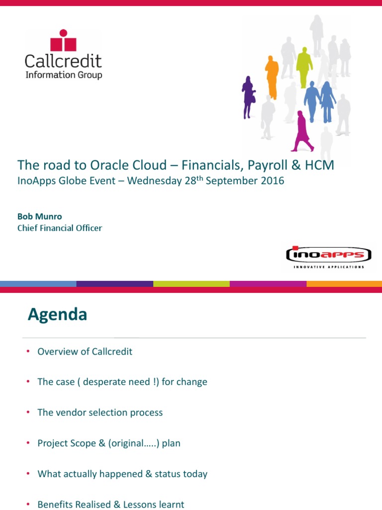 Oracle Cloud - Financials | PDF | Cloud Computing | Procurement