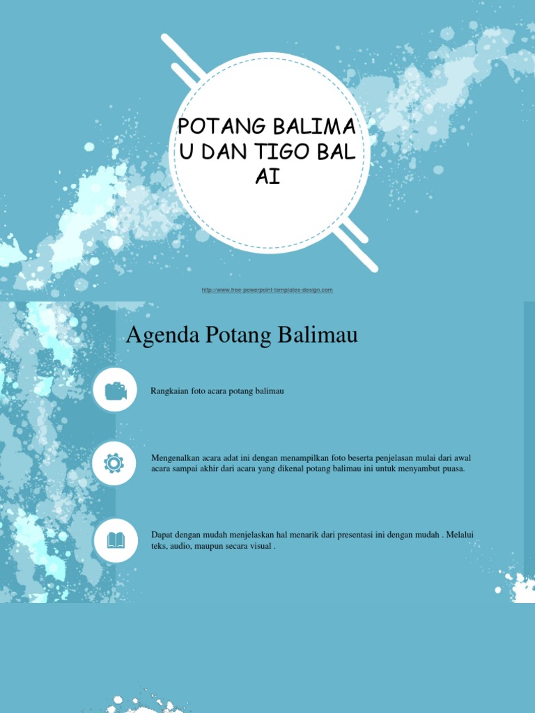 Balimau | PDF
