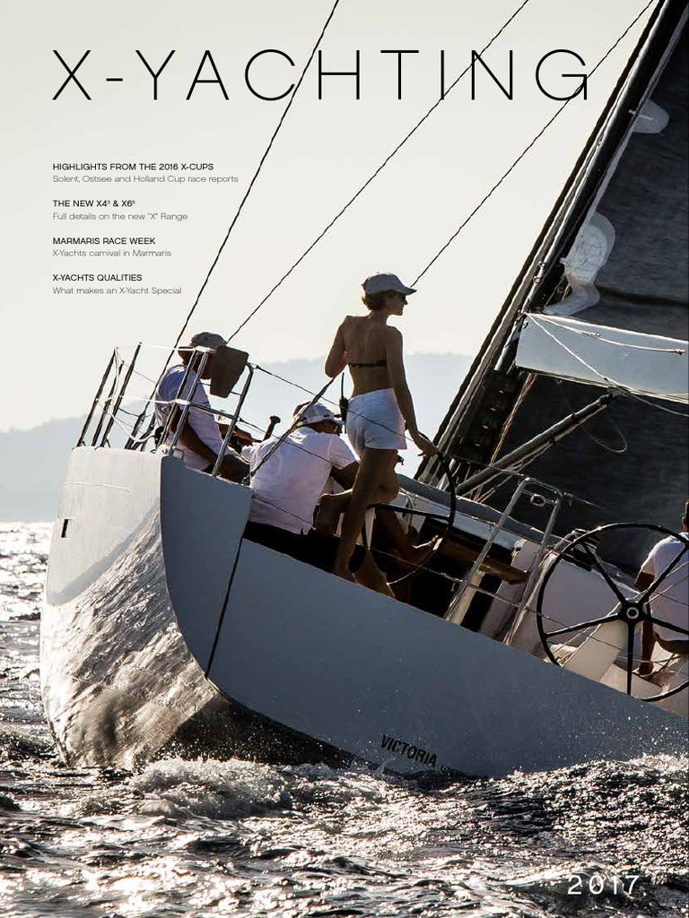 XYachting-2017 TOTAL-DOC Webexport Lowres | PDF | Yacht | Rigging