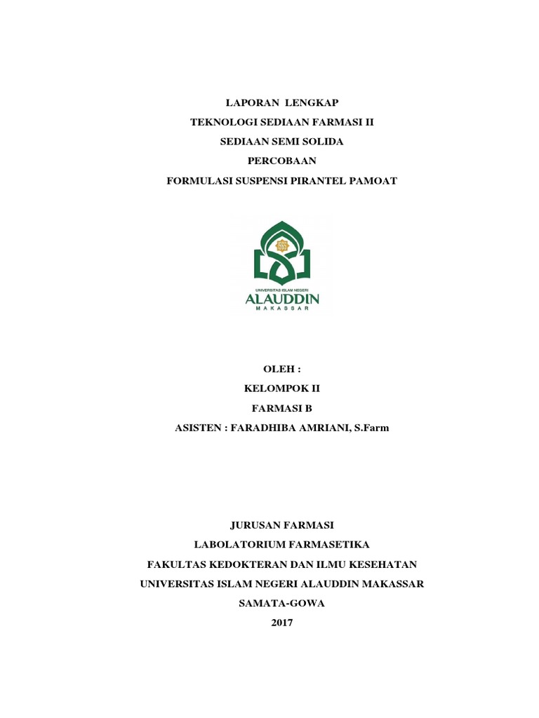 Lapleng Suspensi | PDF