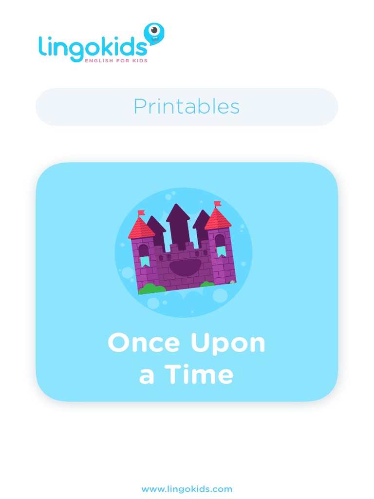 Once Upon A Time | PDF