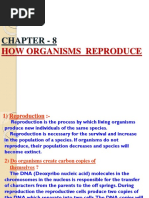 CBSE Class 10 Biology How Do Organisms Reproduce Notes | PDF | Sexual ...