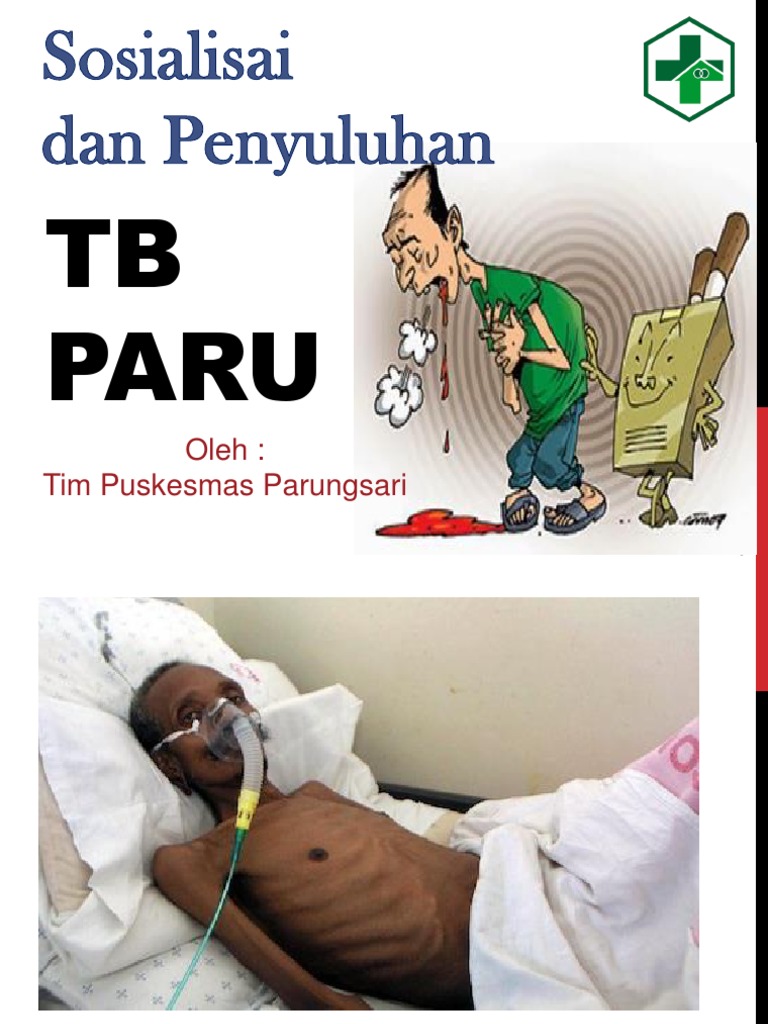 Penyuluhan TB Paru | PDF