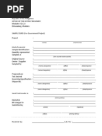 Pouring Permit | PDF | Concrete | Road