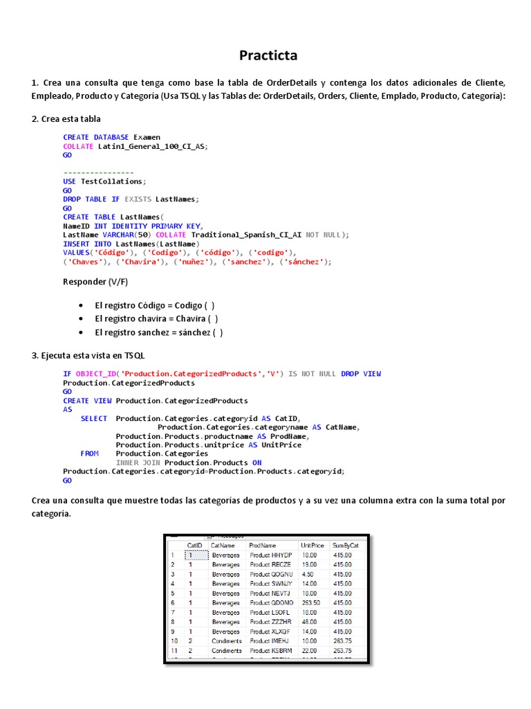 Practica 2 | PDF