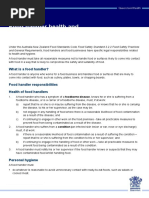 COLDSPA-Assessment | PDF | Pain | Patient