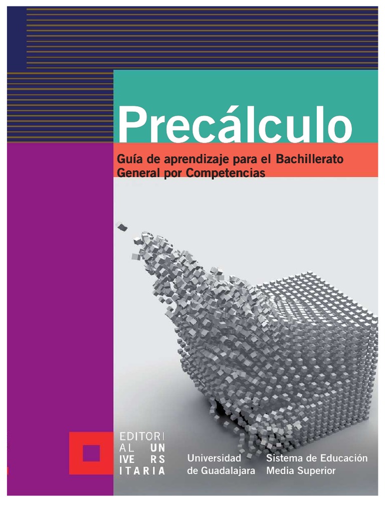 Guia de Precalculo | PDF | Evaluación | Cognición