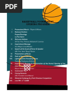 Solicitation Basketball | PDF