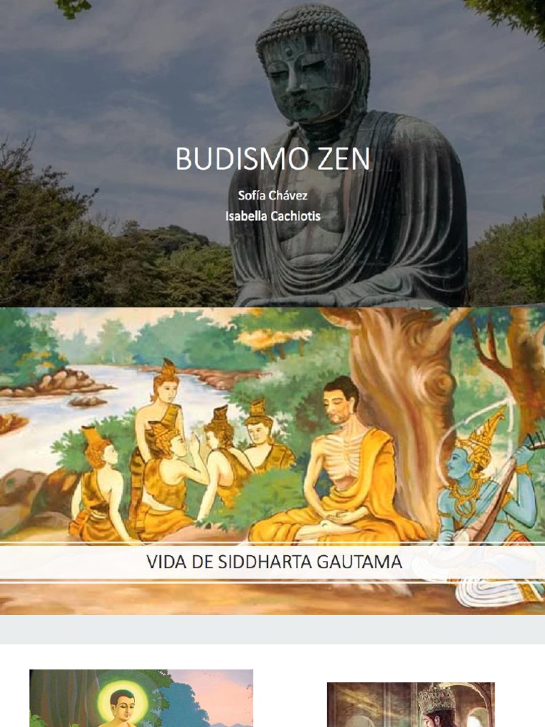 Budismo Zen | PDF | zen | Koan
