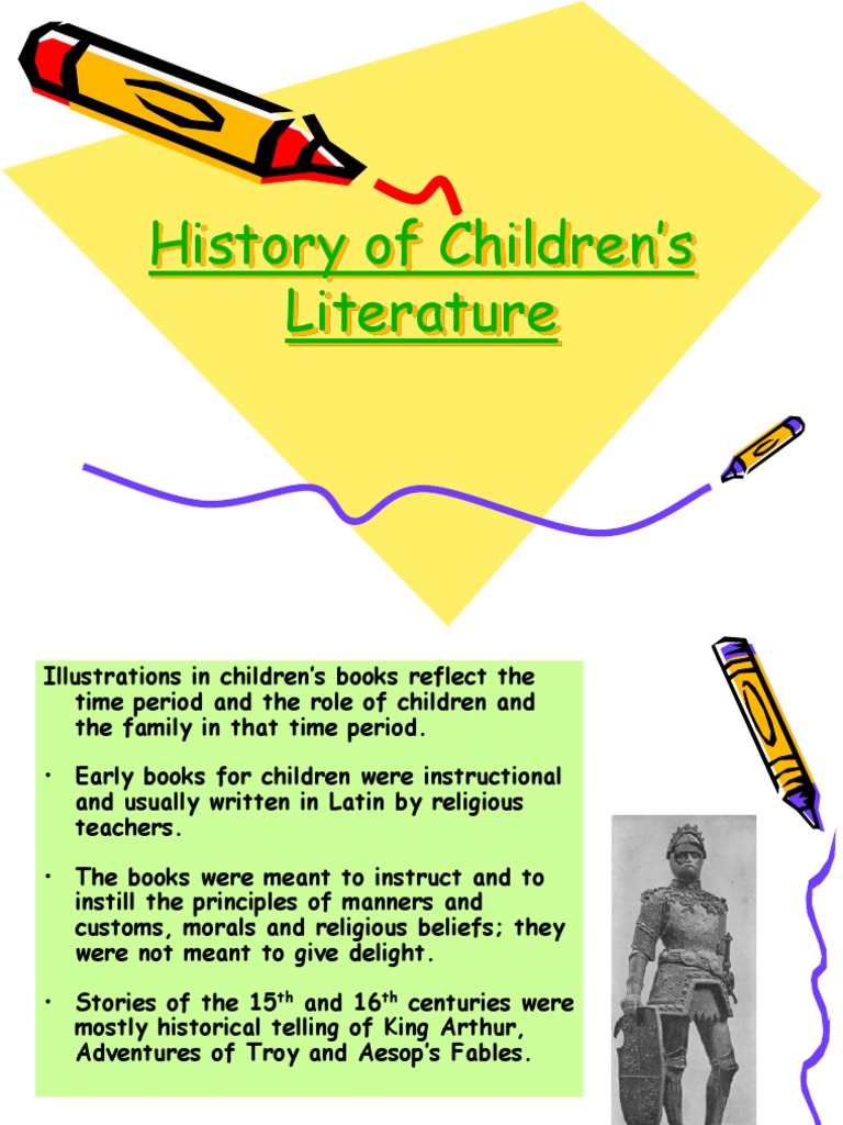 Childrens Literature 1 | PDF | Children's Literature | Picture Book