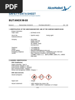 Shell Tellus Oil T 32: Safety Data Sheet | PDF | Dangerous Goods ...