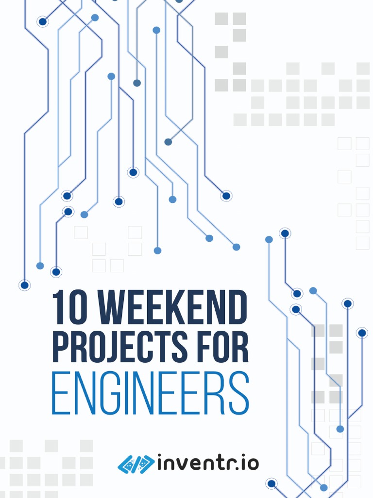 10 Weekend Projects For Engineers | PDF | Servomechanism | Email Address