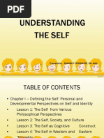 Understanding The Self: Gilbert Ryle | PDF | Epistemology | Metaphysics