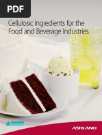 Brochure Akucell General Global en | PDF | Dietary Fiber | Diet & Nutrition