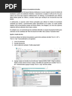 Calculo Caja Rompedora para Agua Potable | PDF | Electrodoméstico ...