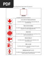 Arti Simbol K3 Sakai Group | PDF | Dewasa Muda | Ilmu Sosial