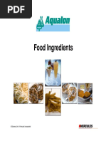 Dimodan HS K-A | PDF | Margarine | Shortening