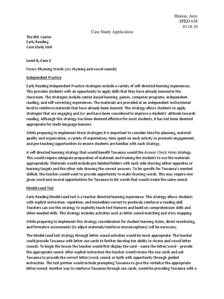 Excerpt | PDF | Reading Comprehension | Education Theory