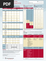 2021 CCS Dyslipidemia Pocket Guide | PDF | Coronary Artery Disease | Statin