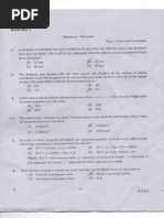 Kerala PSC Rotation and Reservation Chart | PDF | South Asia | Caste